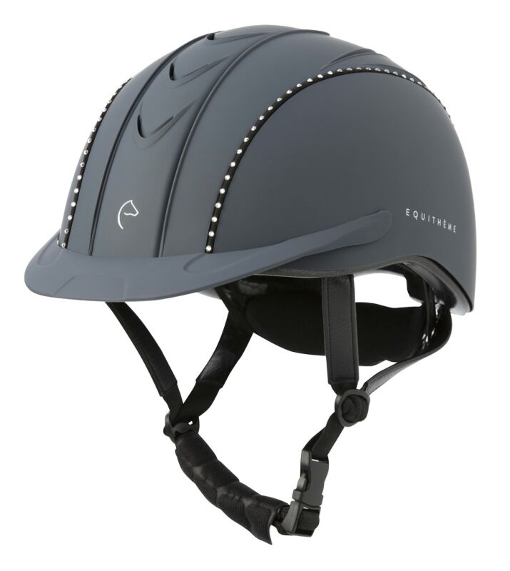 EQUITHÈME „Compet Cristal“ Reithelm - Willkommen beim Megatape-Reitsh ...